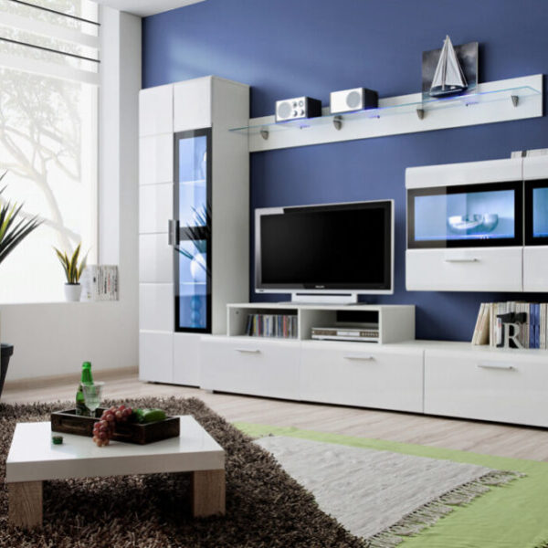 Wall mounted display units Archives - MH Furniture